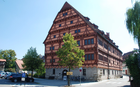 Ehingen | Der Donau-Radweg