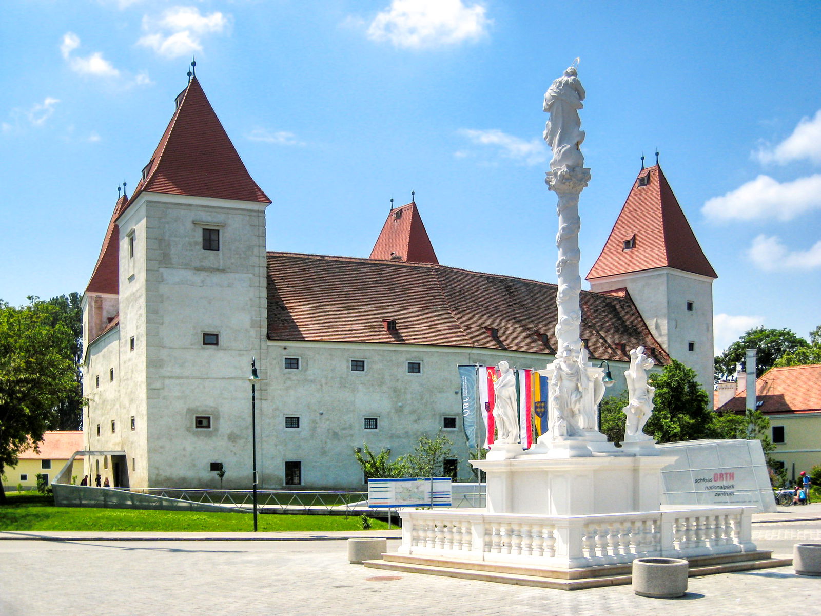 Radtour von Wien nach Budapest | Der Donau-Radweg