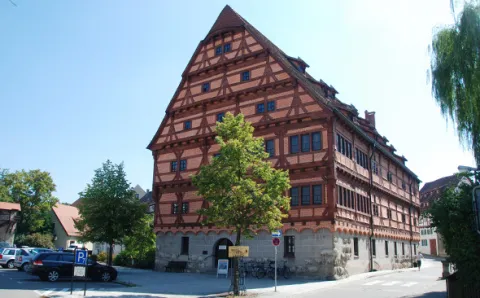 Ehingen | Der Donau-Radweg